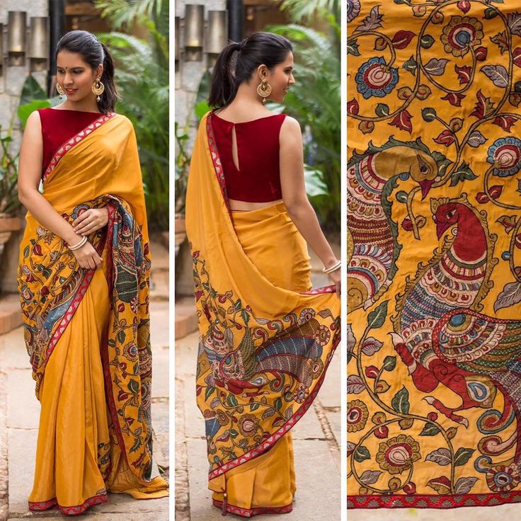 Designer Sarees for a Fashionable You - modern sharee ghor