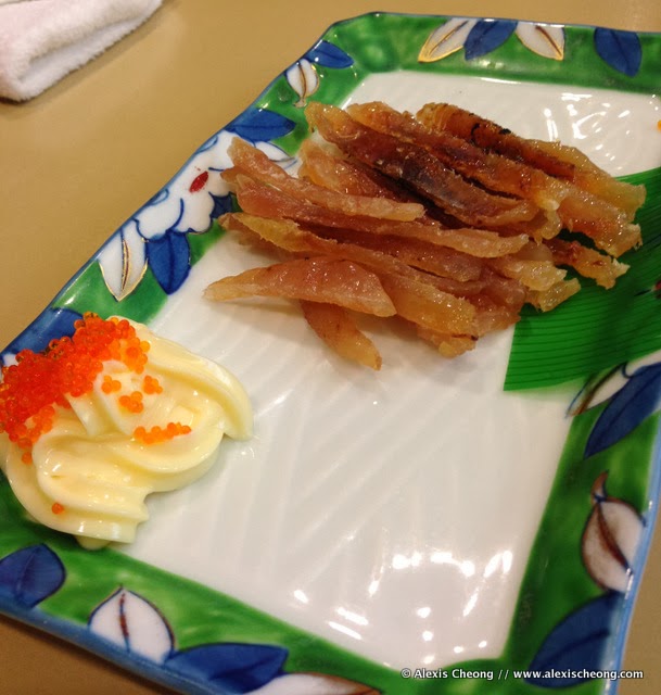 Japanese Oishi: Botan Japanese Restaurant at #01-01 Far East Square ...