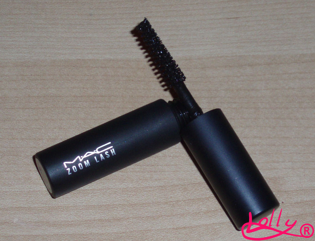 MAC Zoom Lash - teszt - Lolly Makeup&Beauty Blog