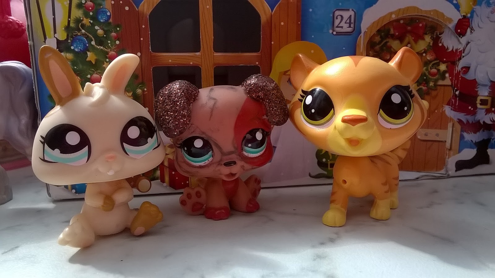 Mopsikowe LPS: 73. LPS moimi oczami