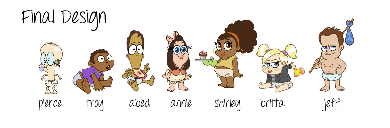 Allison Craig's Blog: Greendale Babies