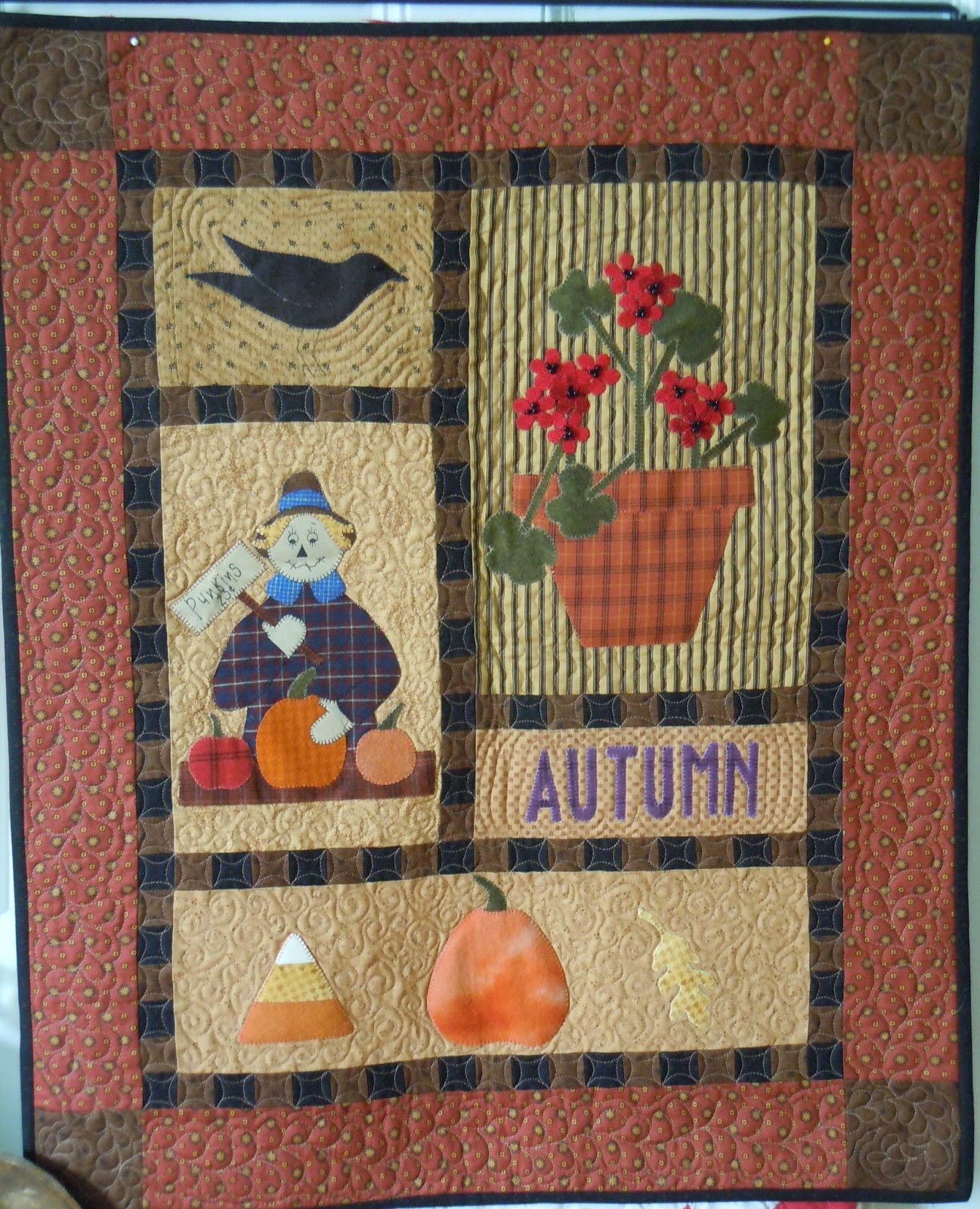 The Painted Quilt: First Friday Freebie - The Final Chapter