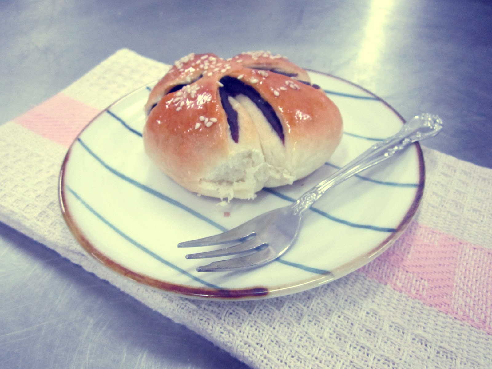 Tausa ni atau nama lainya inti kacang merah. Ni group Ab yang buat, The ...