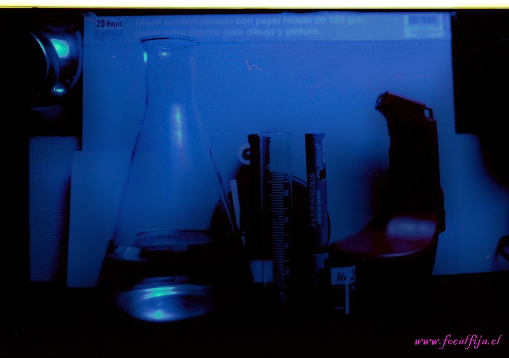 TEST: Internegative II Film 5272 - Color Print Films