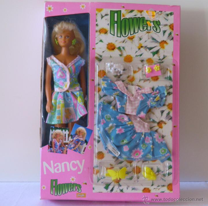Nancys de Colección: Colección Nancy Model (o Maniquí)