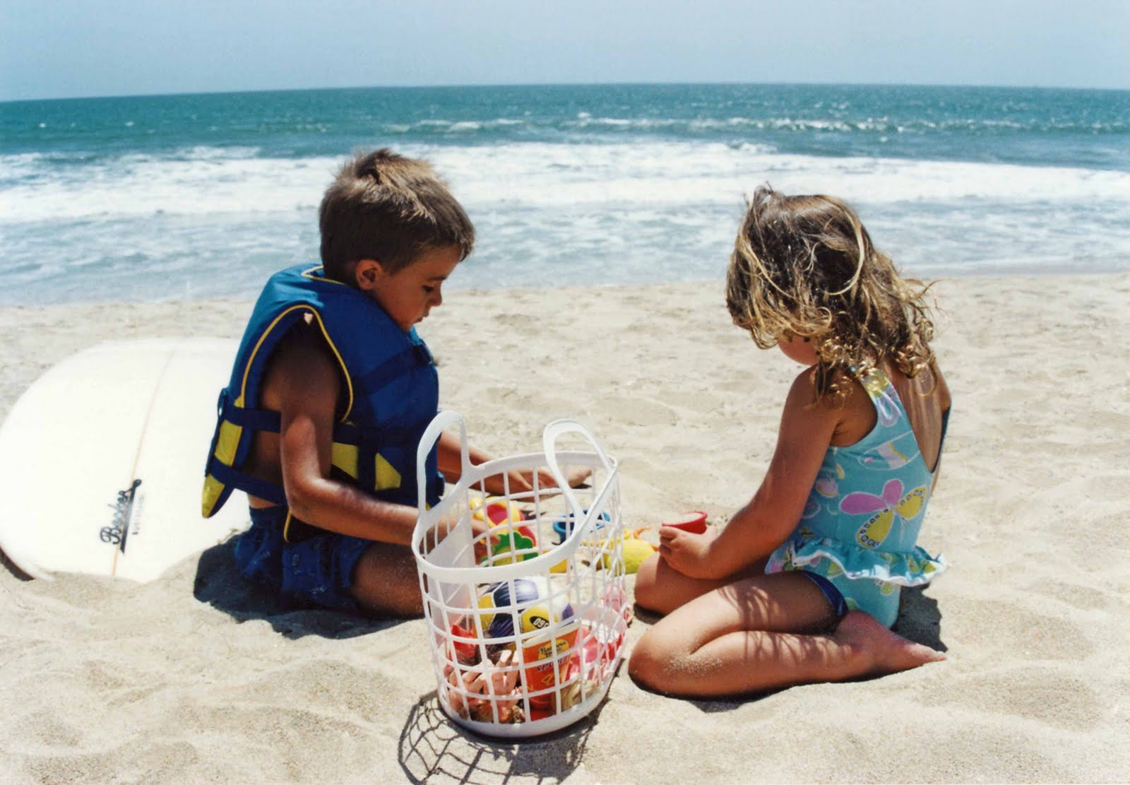 Prizler Photoblog: Beach Buddies