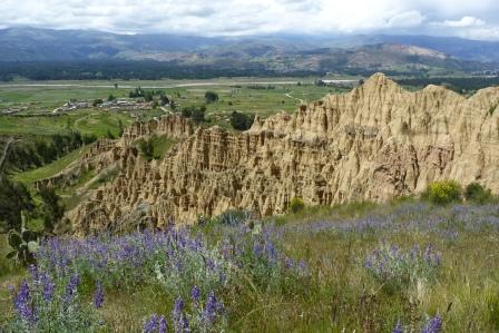 ALEXANDRA y SEBASTIANO en HUANCAYO: Wawi Wawi