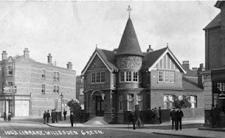 Keep Willesden Green: Fight builds for old Willesden Central Library