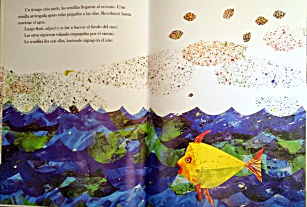 reseña: La semillita | Literatura Infantil Respetuosa