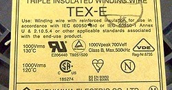 オヤイデ電気ショップブログ: 三層絶縁電材。優れもののTEX-Eって知ってます？