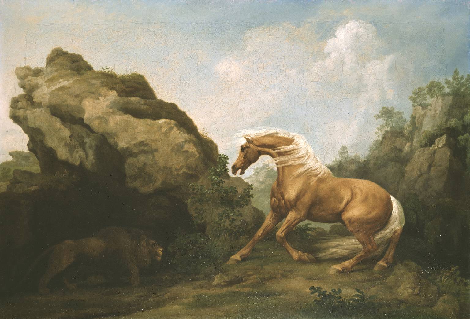 Art Gallery 4 U: George Stubbs