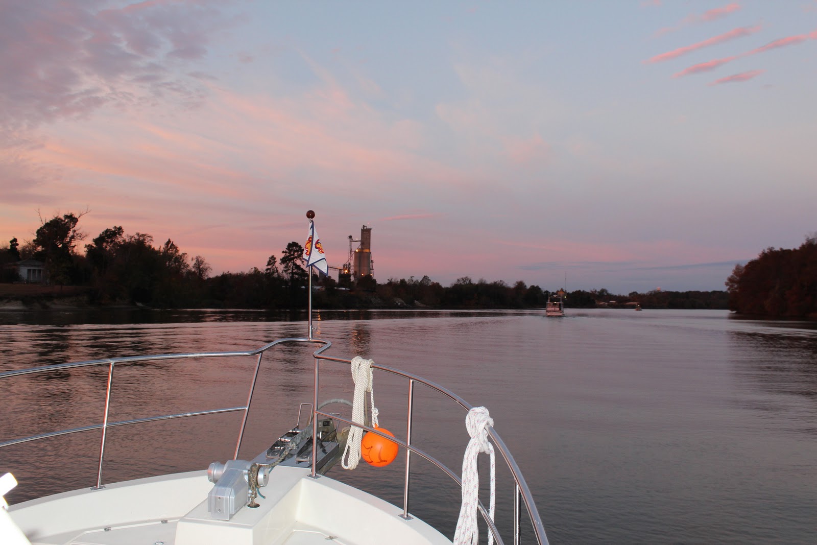 THE JOURNEYS OF TERRMAR IV: NOV 13-14,2011- DEMOPOLIS, AL TO BASHI ...