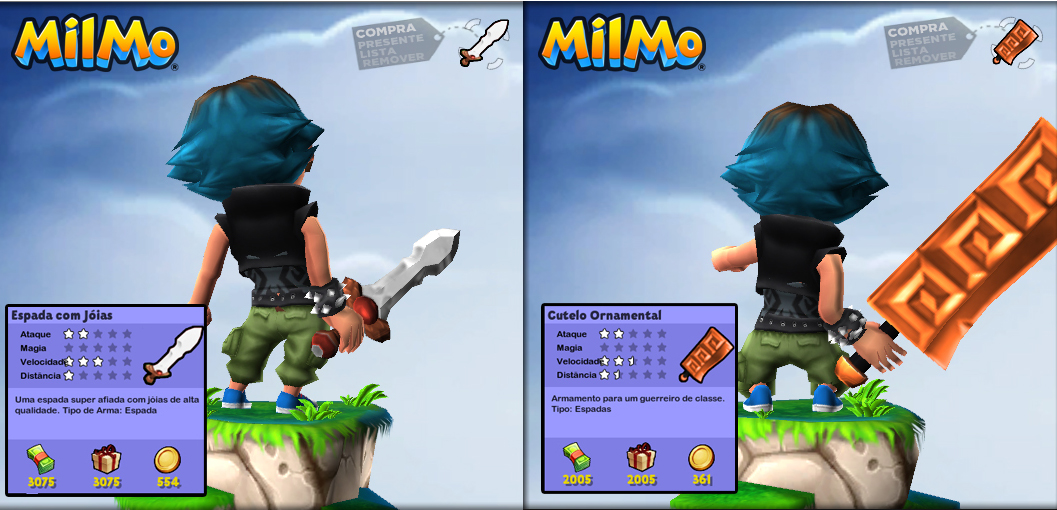 MilMo Devblog BR: Guia de Armas de MilMo, parte 2