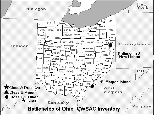 American Civil War: Ohio in the Civil War