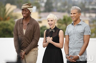 America’s Next Top Model All-Stars – Episode 2 Review – Inside Pulse