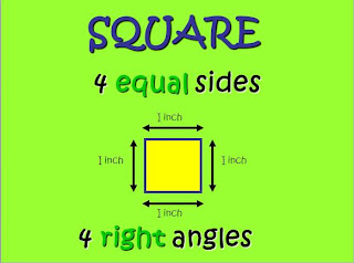 Adventures in Third Grade: Geometry, Shapes, & Polygons