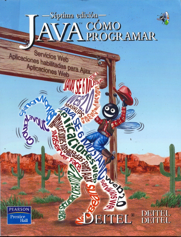 Descargar Libro de Deitel Como Programar en Java Gratis en PDF ~ PROFESORES PARTICULARES "LOS ...