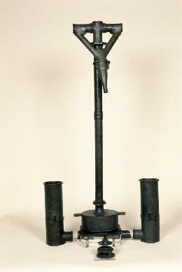 Historia del Arte: Bomba de Ctesibio