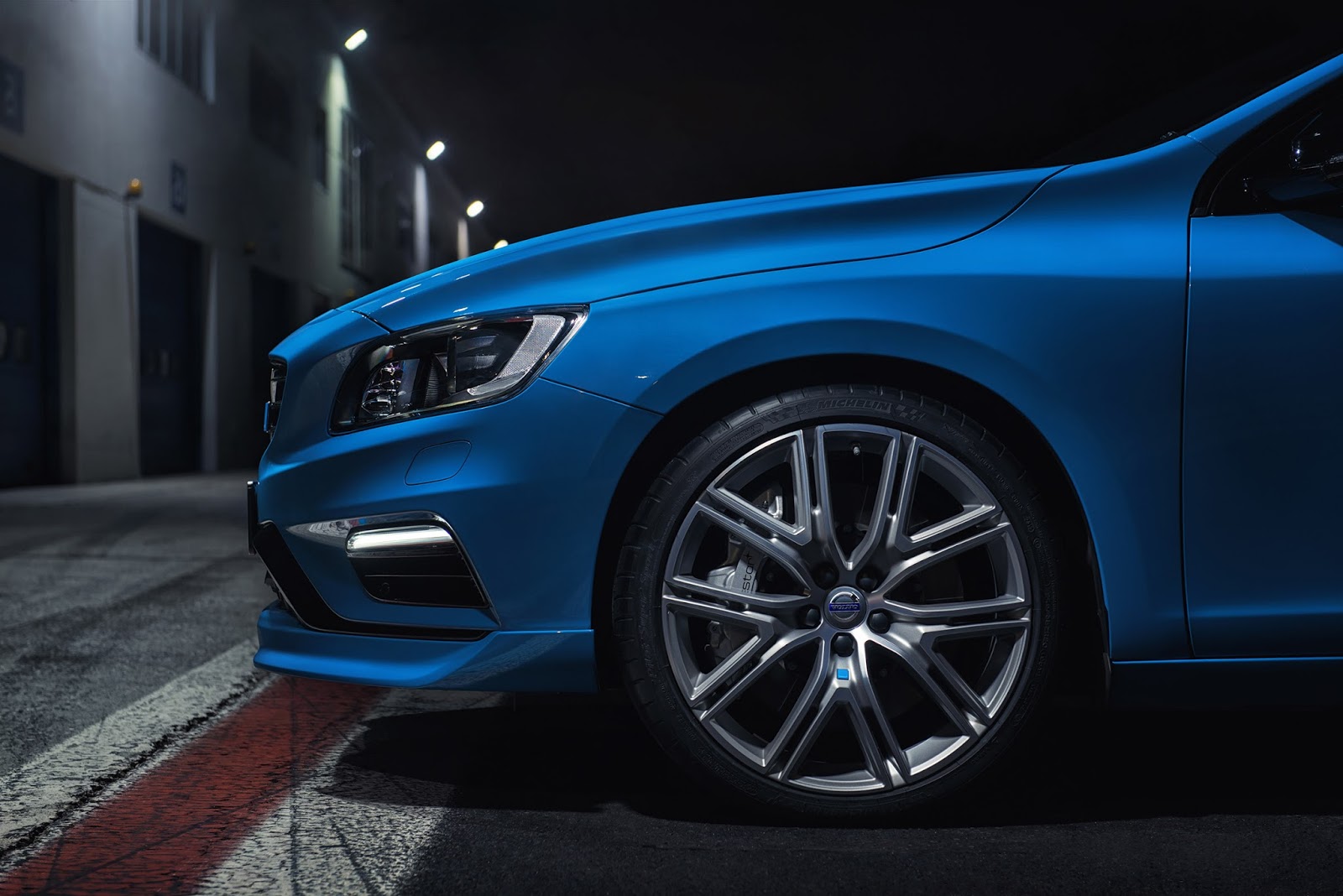 Volvo S60 ve V60 Polestar yeni motoruyla daha da güçlendi - Sekiz Silindir