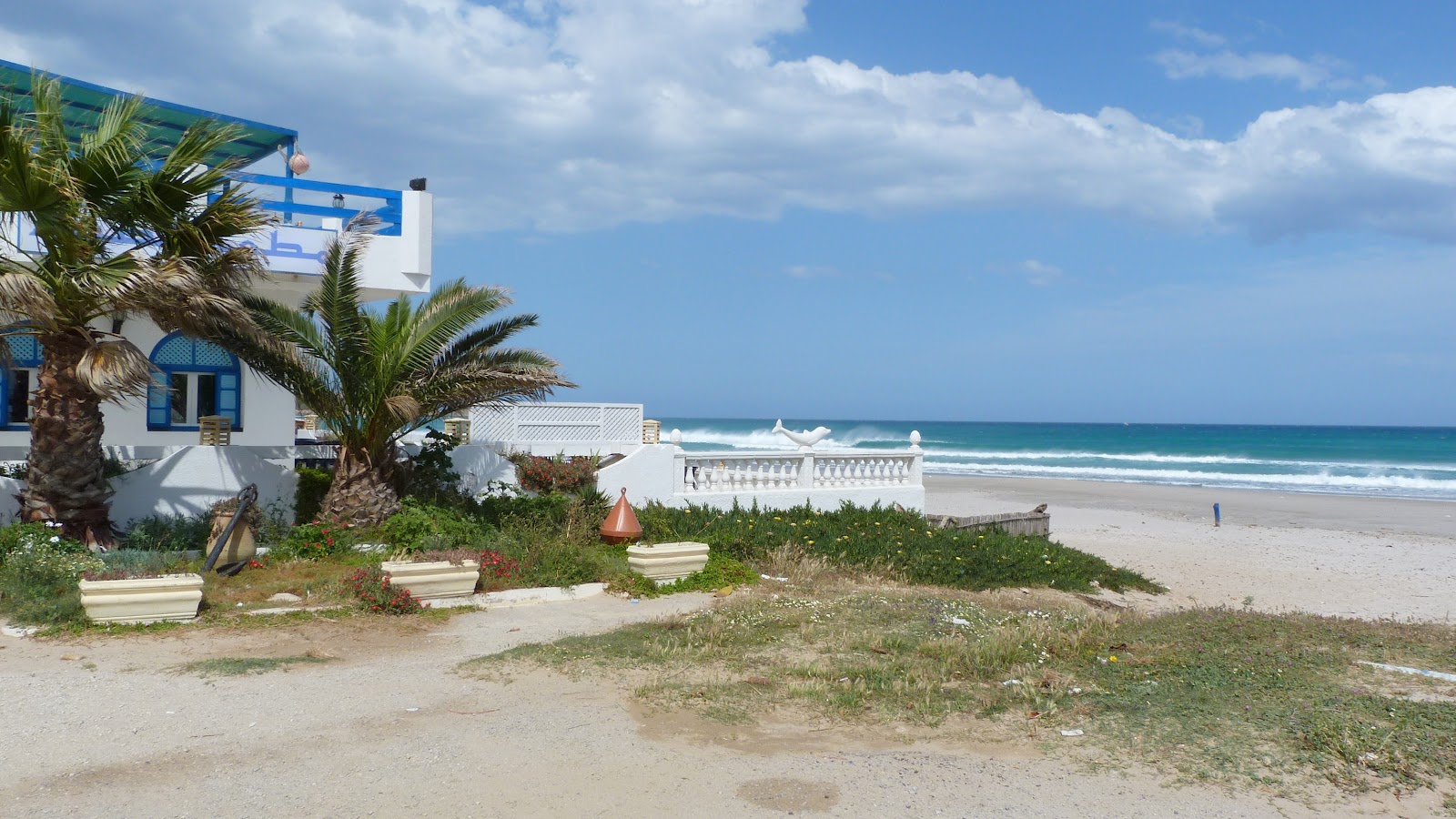 Histoires de Voir: Tour de Tunisie - La presqu'île du Cap Bon