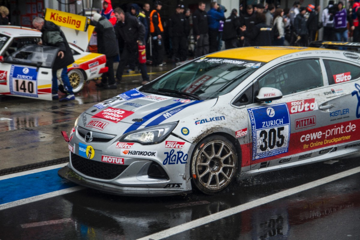 Riwal888 - Blog: !NEW! Opel celebrates with his fans comeback at the ...