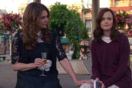 El Diario de Mr. MacGuffin: Las últimas palabras de las chicas Gilmore