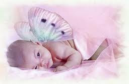 Hadas bebés - Imagui