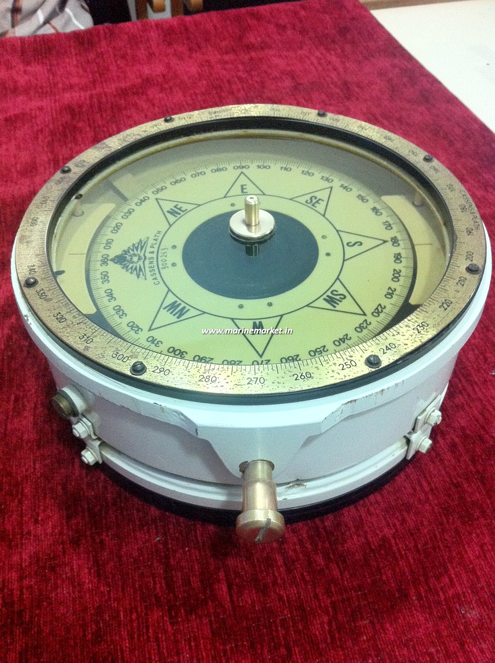 Cassens & Plath Type 11 Reflector Compass | MarineMarket.IN