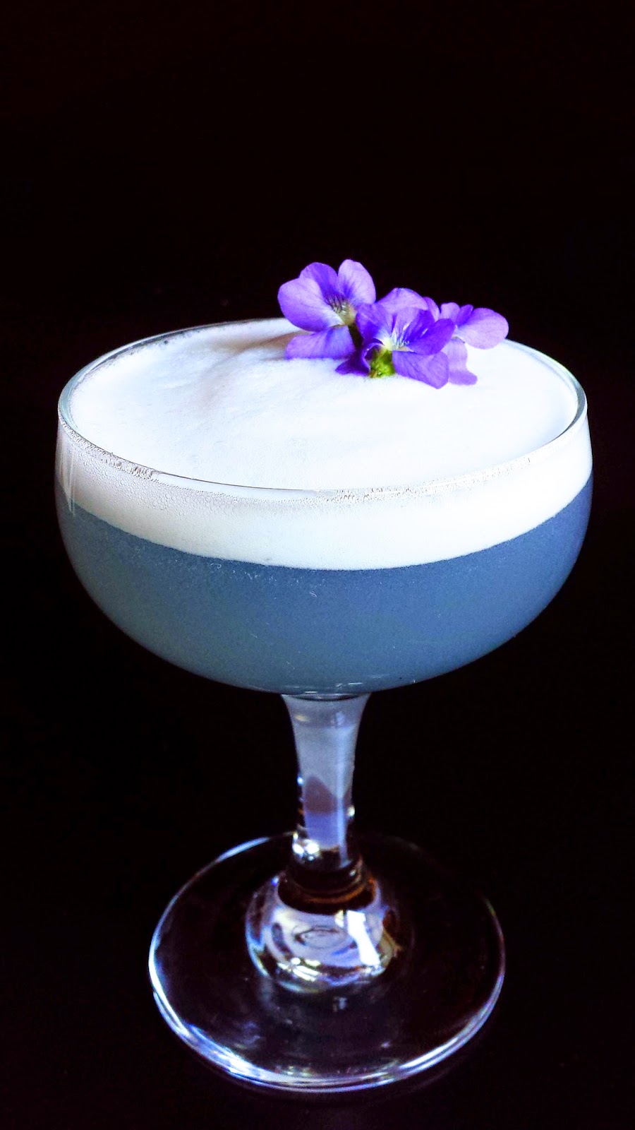 WJM BEVERAGE: DIY Crème de Violette