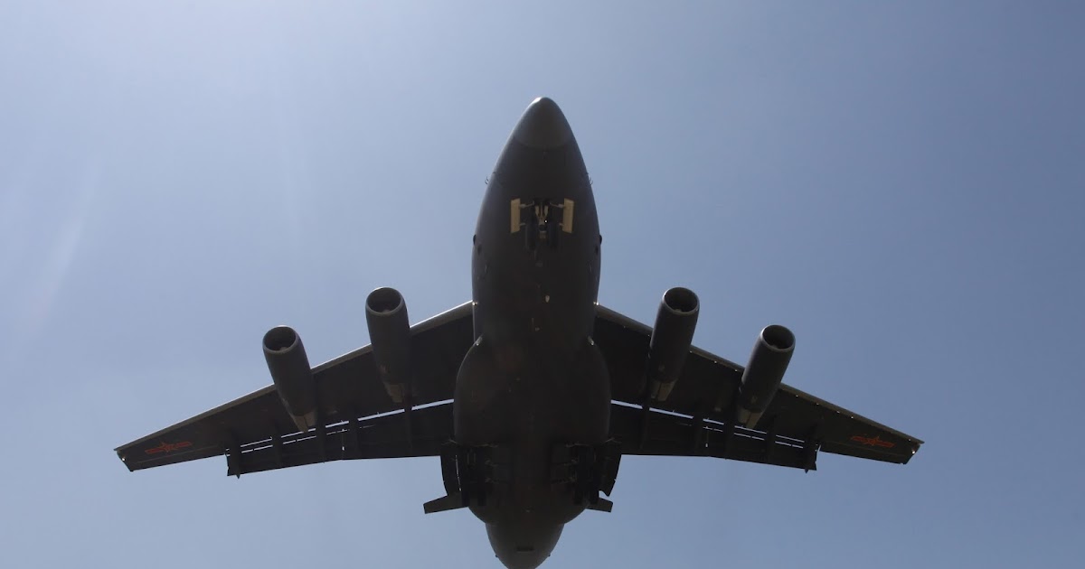 Military and Commercial Technology: Chinese Air Power Modernisation ...