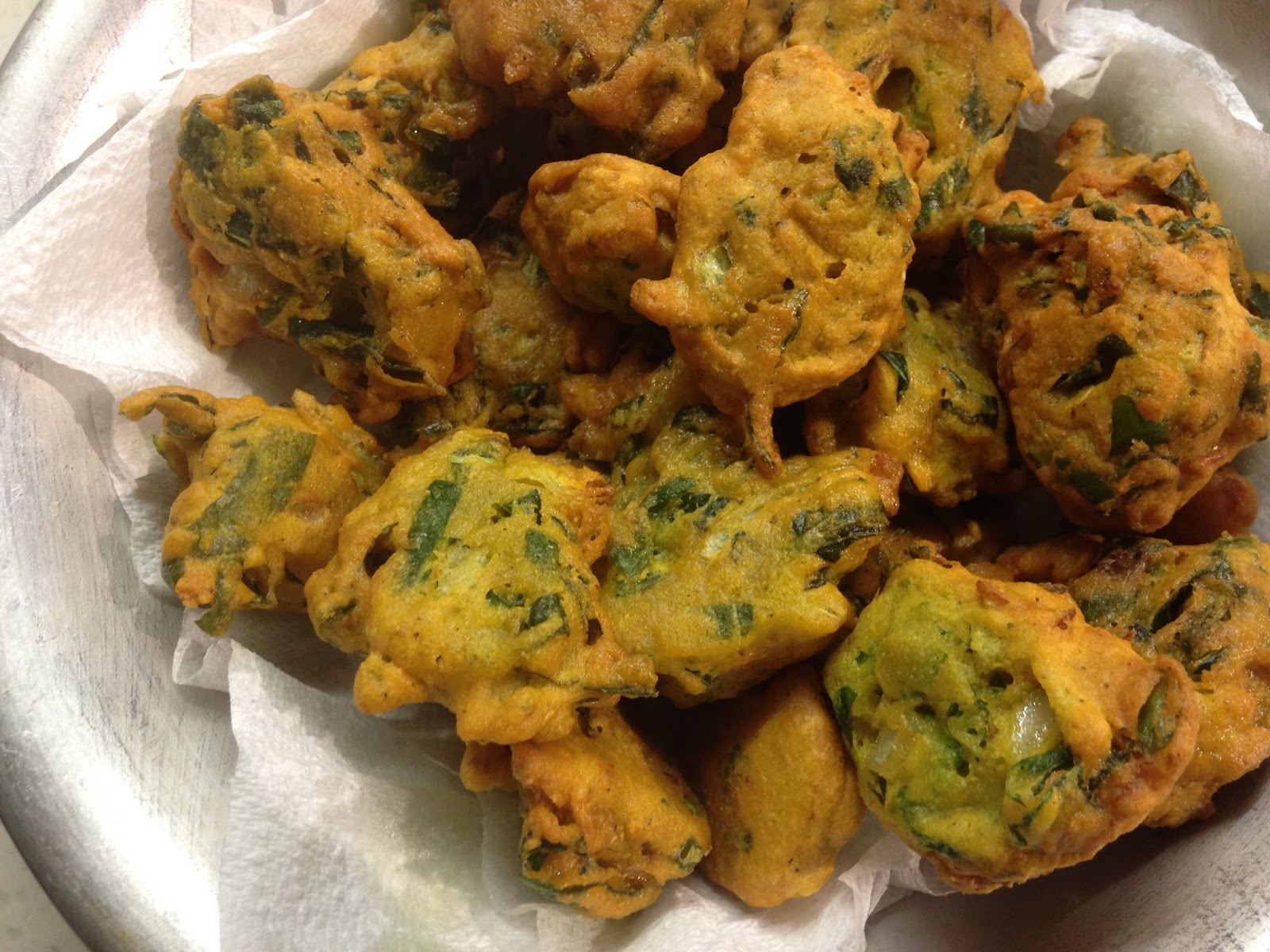 Bhajia Recipe