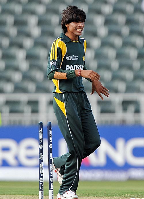 Just Cricket: Muhammad Aamir