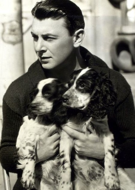 George Brent - Stud or Dud? - Silver Scenes - A Blog for Classic Film ...