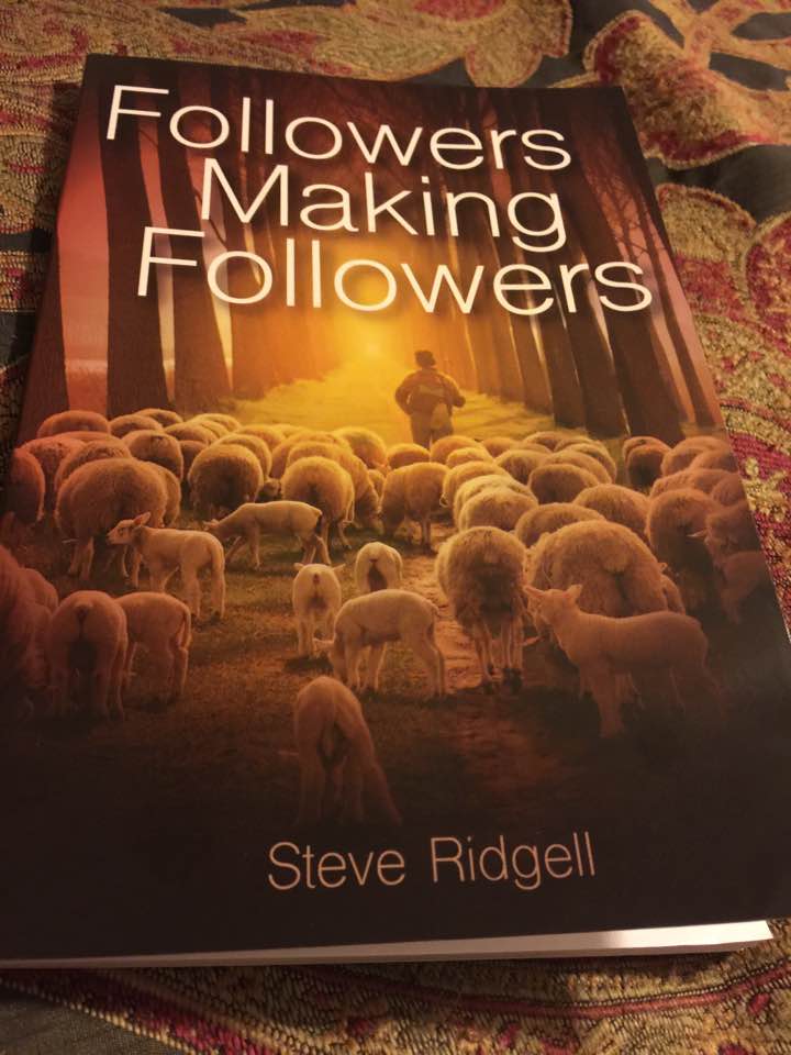 Ridgell's Originals: October 2017