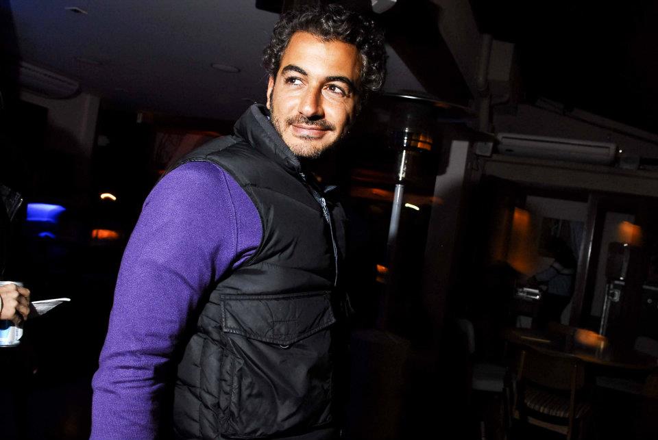 Divines Blog Magazine (BR): MICHEL SAAD