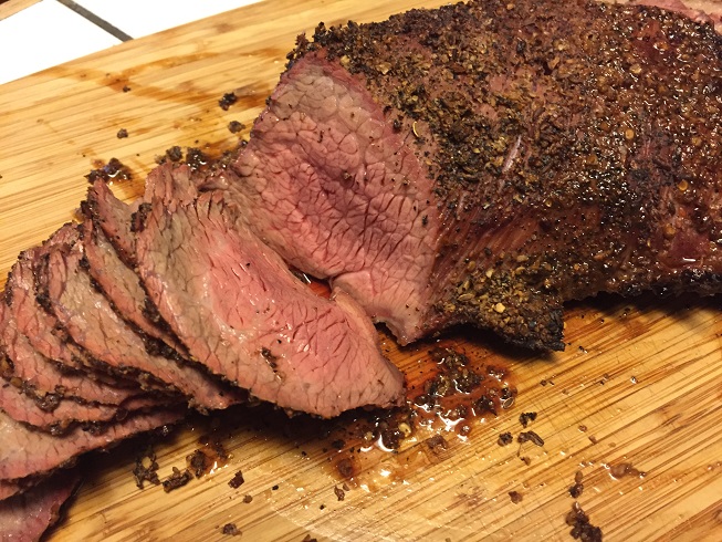 TheSaltedPig: High Heat Slow N Sear Grilling