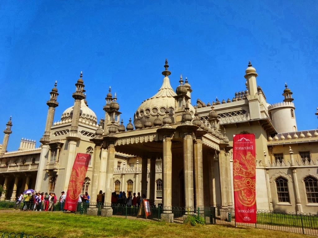 ashokism...: Brighton Palace...