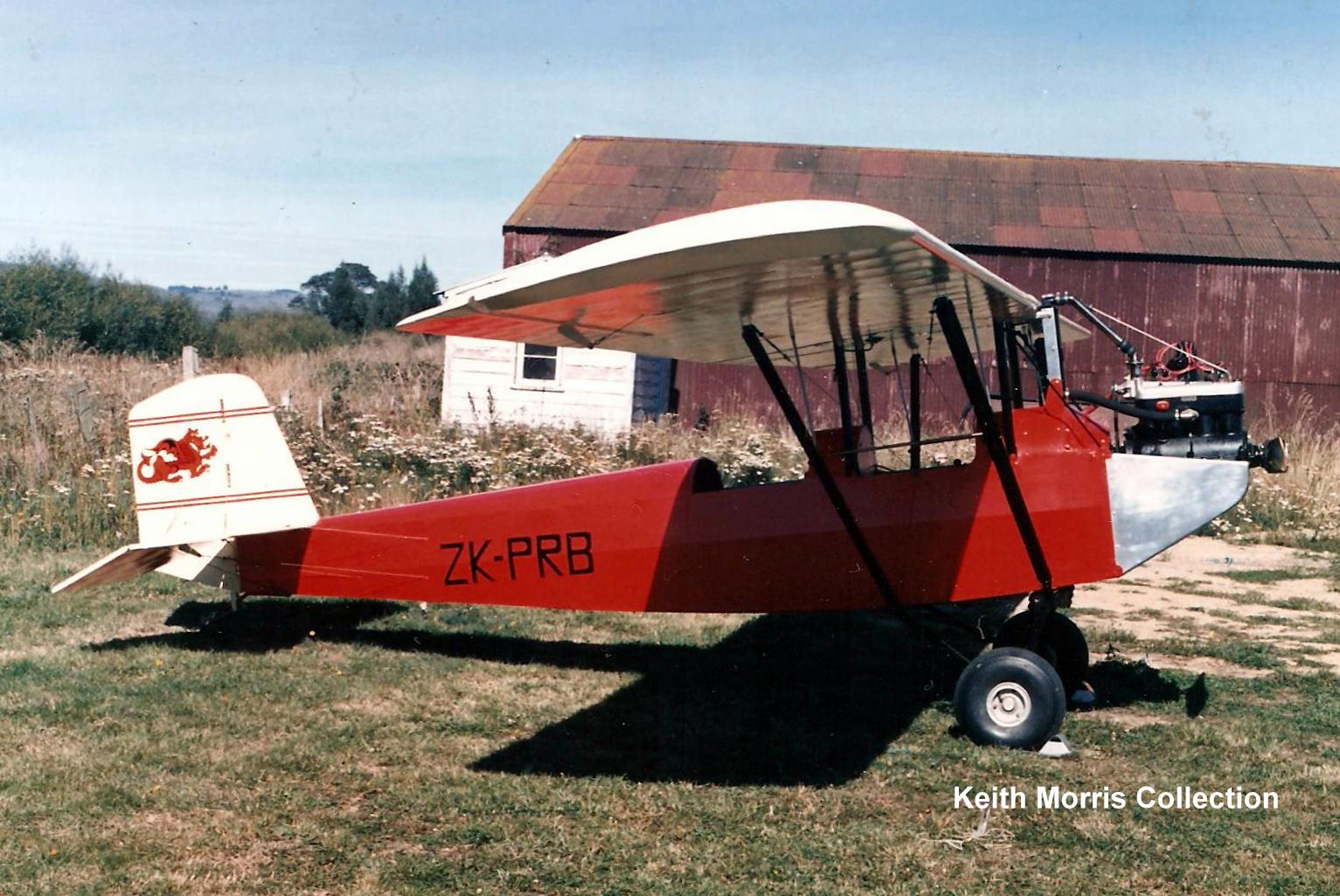 NZ Civil Aircraft: Pietenpol Aircampers of New Zealand
