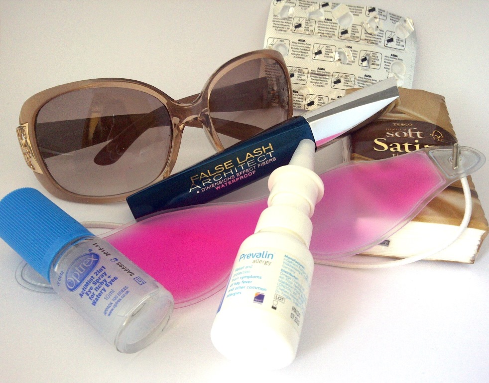 BeautySwot: The Essential Hay Fever Kit - Surviving Hay Fever Season