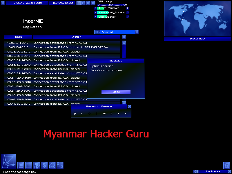 How To Hack A Bank (Intro) ~ MYANMAR HACKER GURU