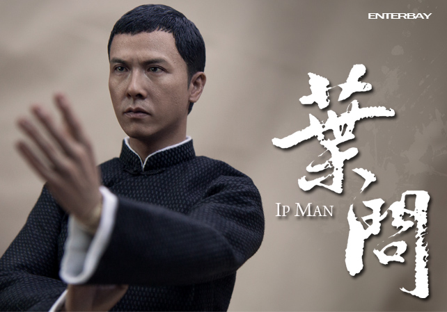 3dbydegrees: Enterbay - Ip Man