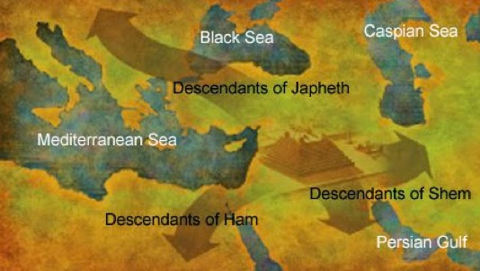 NephiCode: A Critique of the Jaredite Route Southeast, Then South--Part I