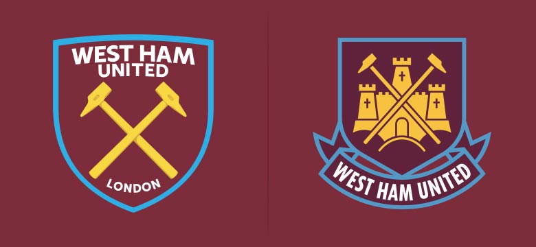 New West Ham 2016-17 Logo Revealed - Footy Headlines