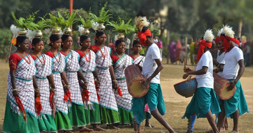 Traditional Marital Status of Santal Community