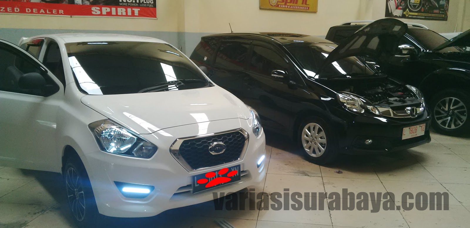 Variasi Mobil Surabaya Barat Terbaru | Sobat Modifikasi