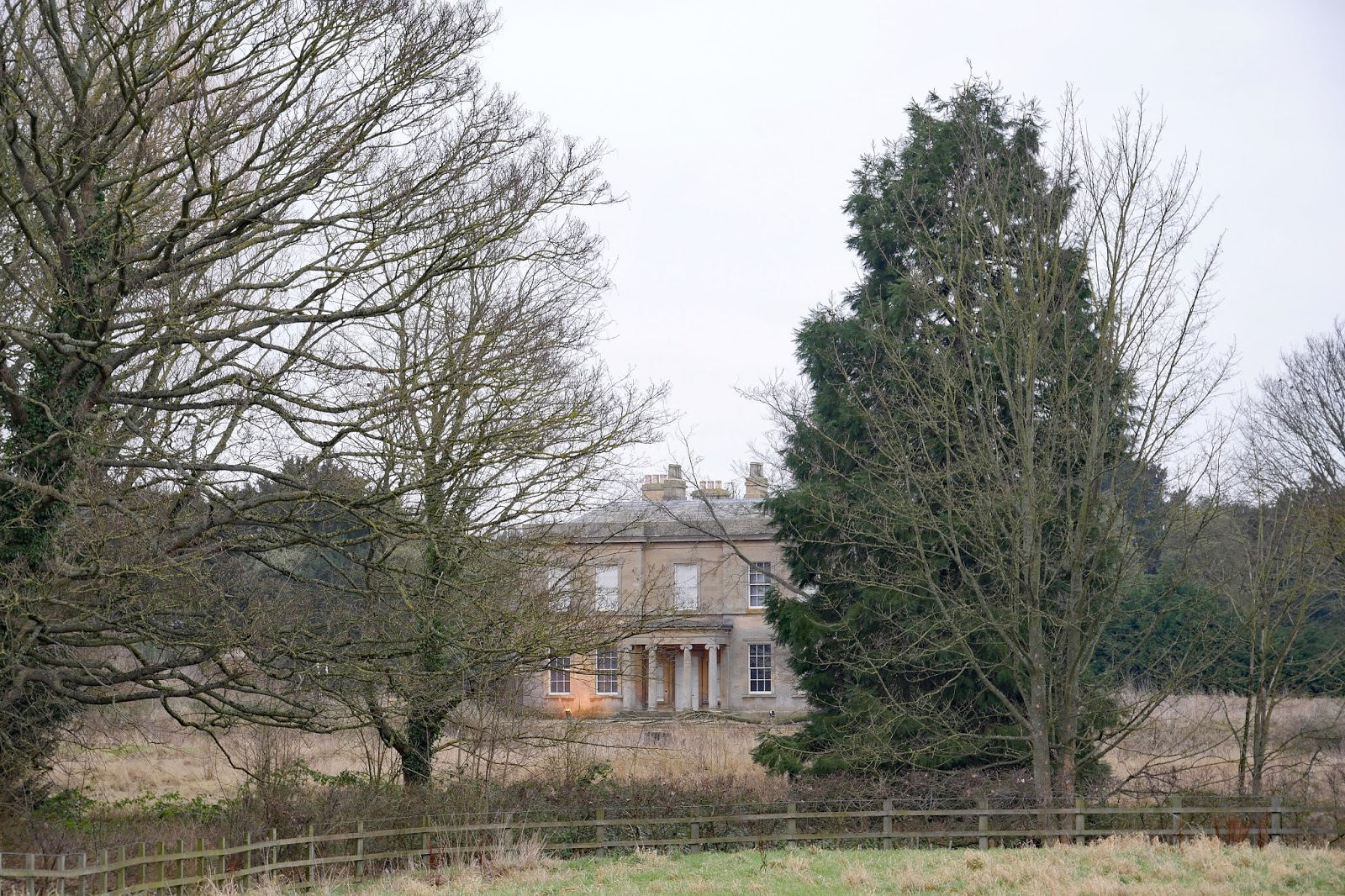 Walking in the country: Carlton Scroop to Fulbeck