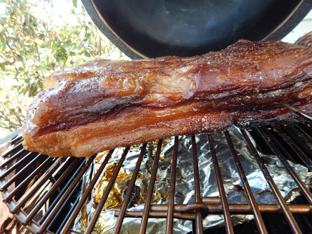 Thy Hand Hath Provided: Bacon, Part 2