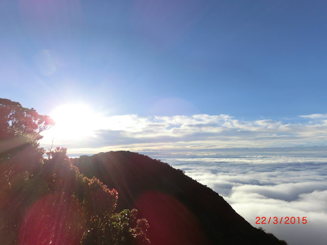 Mt. Napulawan Adventure - Thin Thoughts