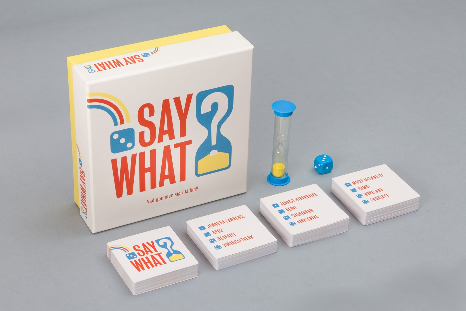 Say What? – Packaging Of The World