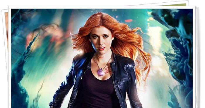 Viciada Por Livro: Shadowhunters no Netflix!!
